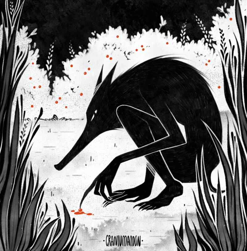 ArtStation - craniumamon