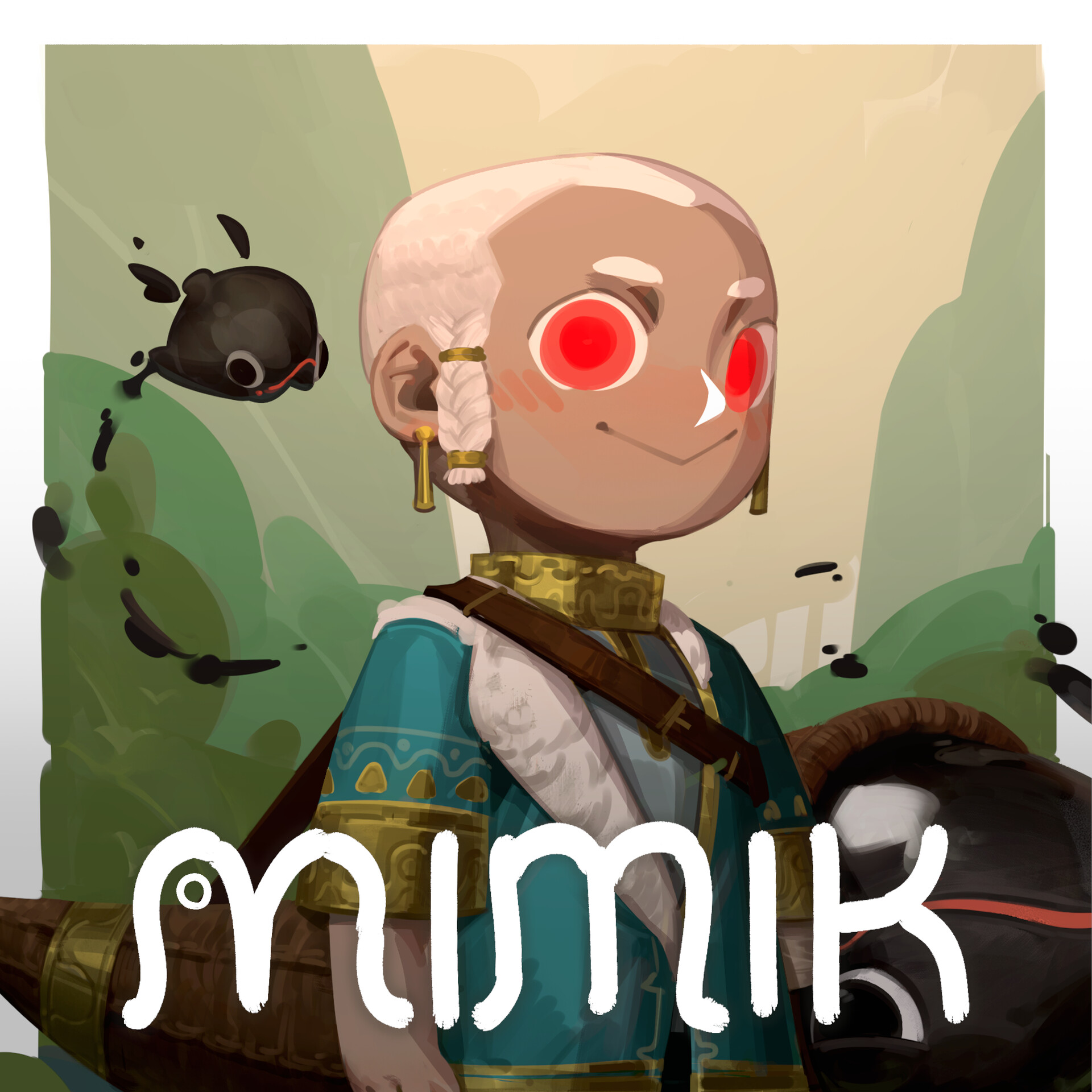 ArtStation - MIMIK