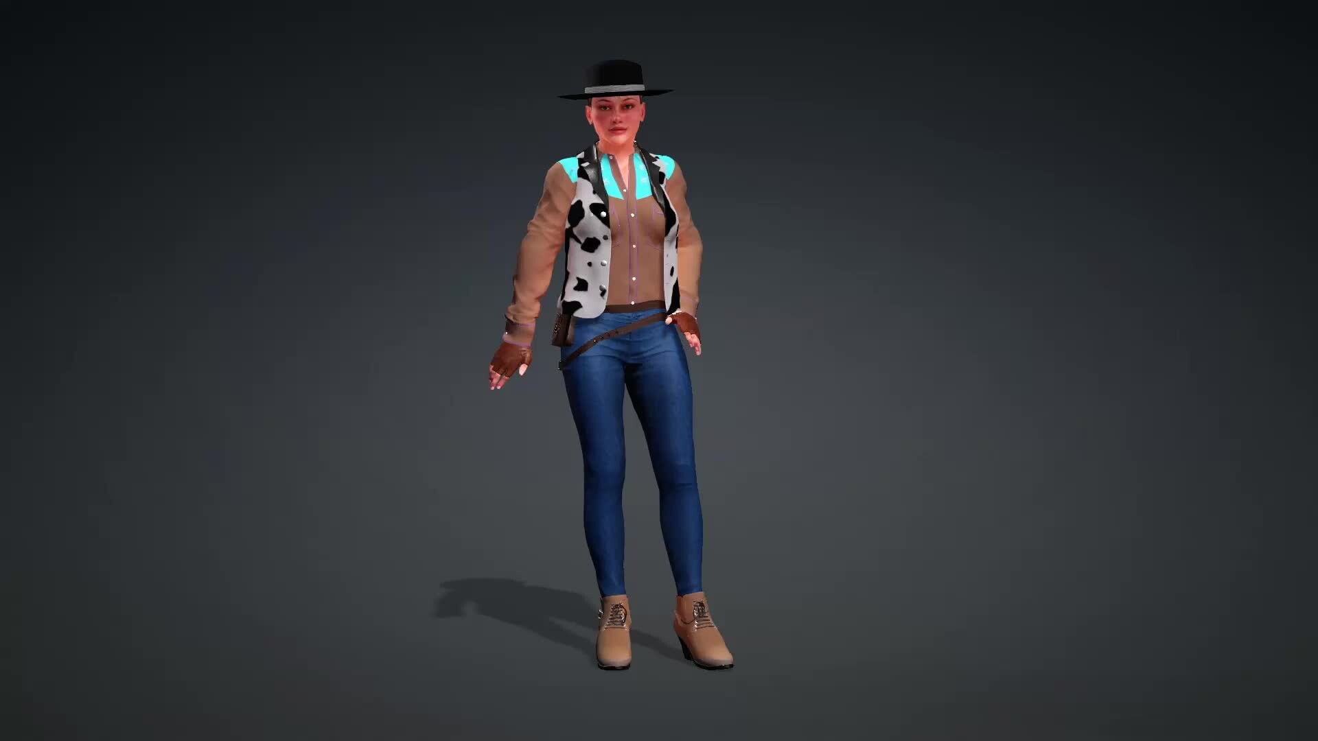 ArtStation - Animation Tests