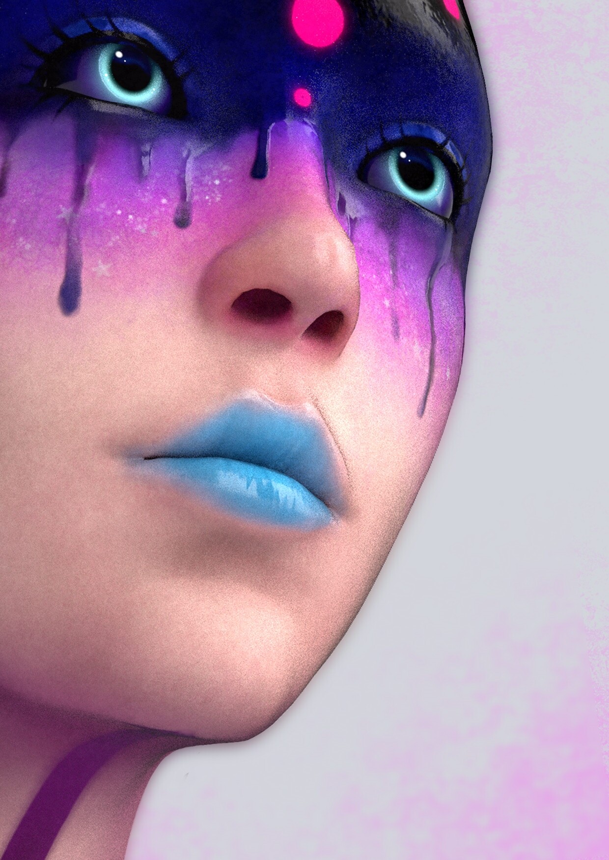 Eva Nasonova - Texturing practice