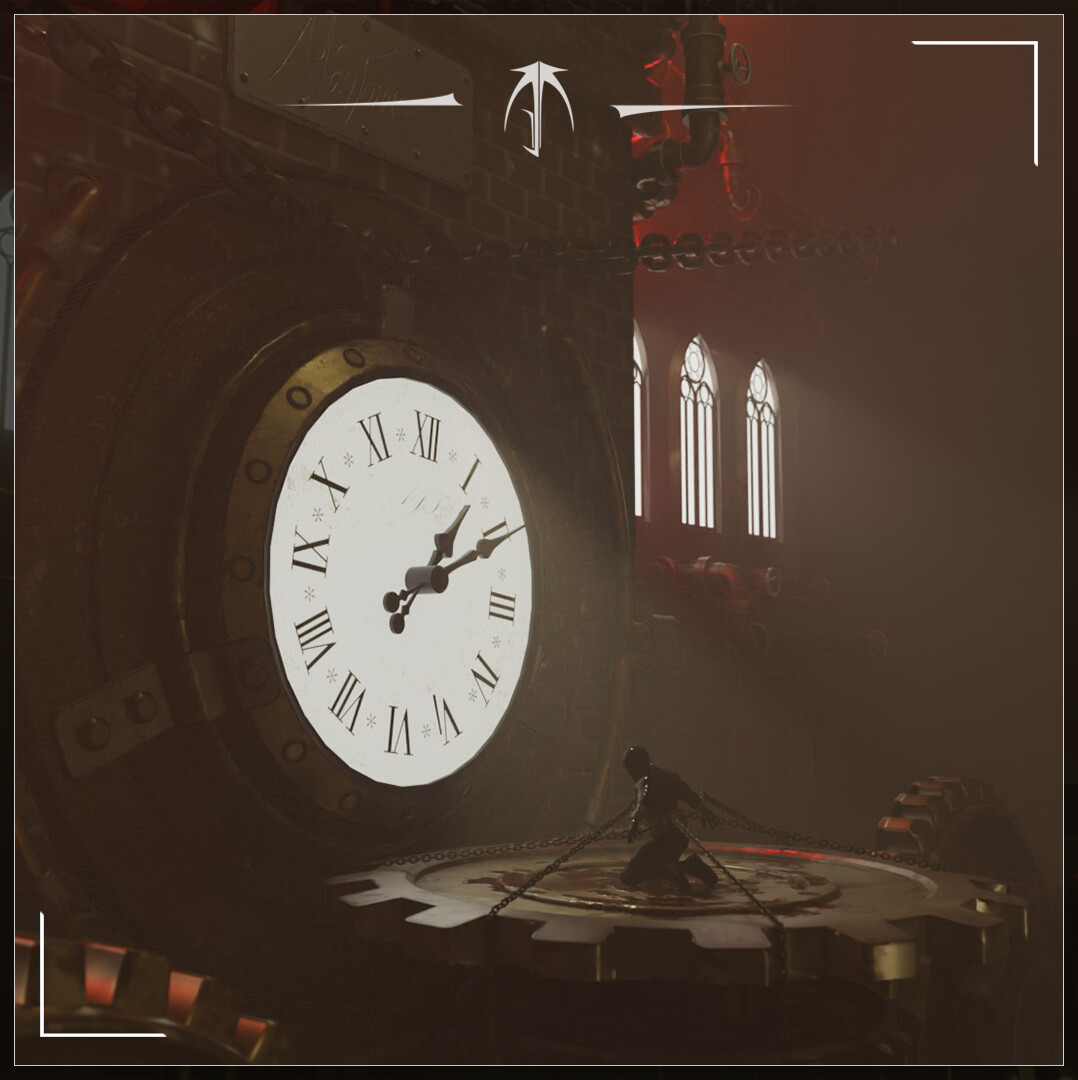 ArtStation - Time