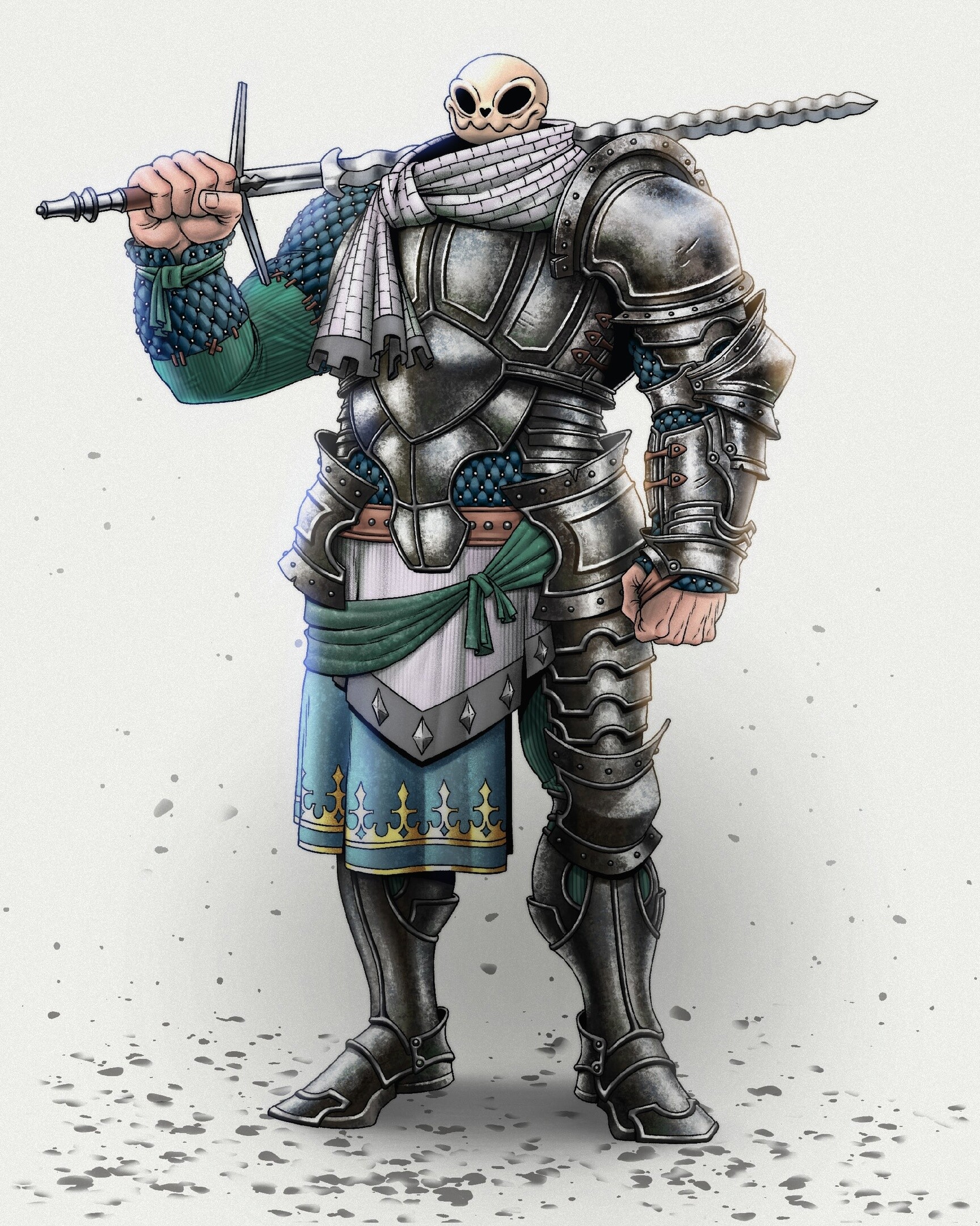 ArtStation - Random Illustrations