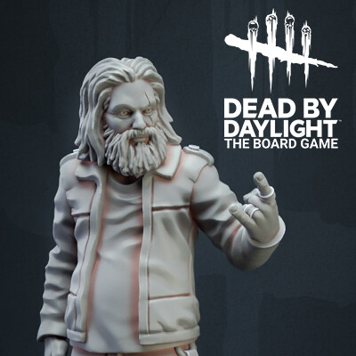 ArtStation - Jeff DbD