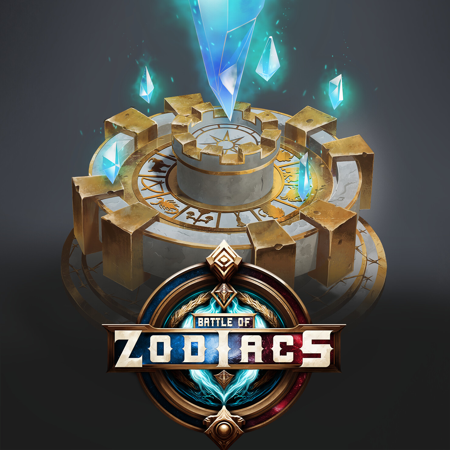 ArtStation - BOZ - Crowdfunding Rewards