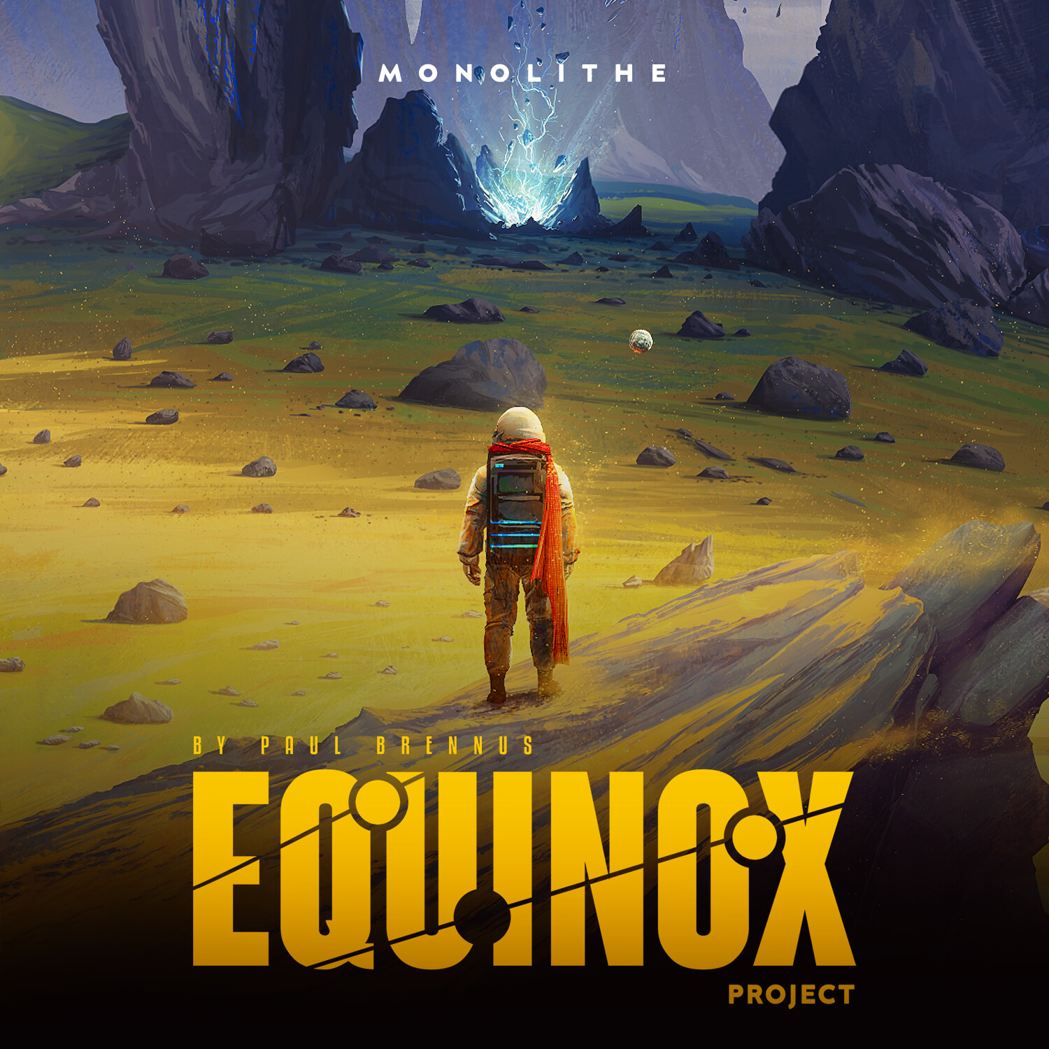 ArtStation - 05 - MONOLITHE