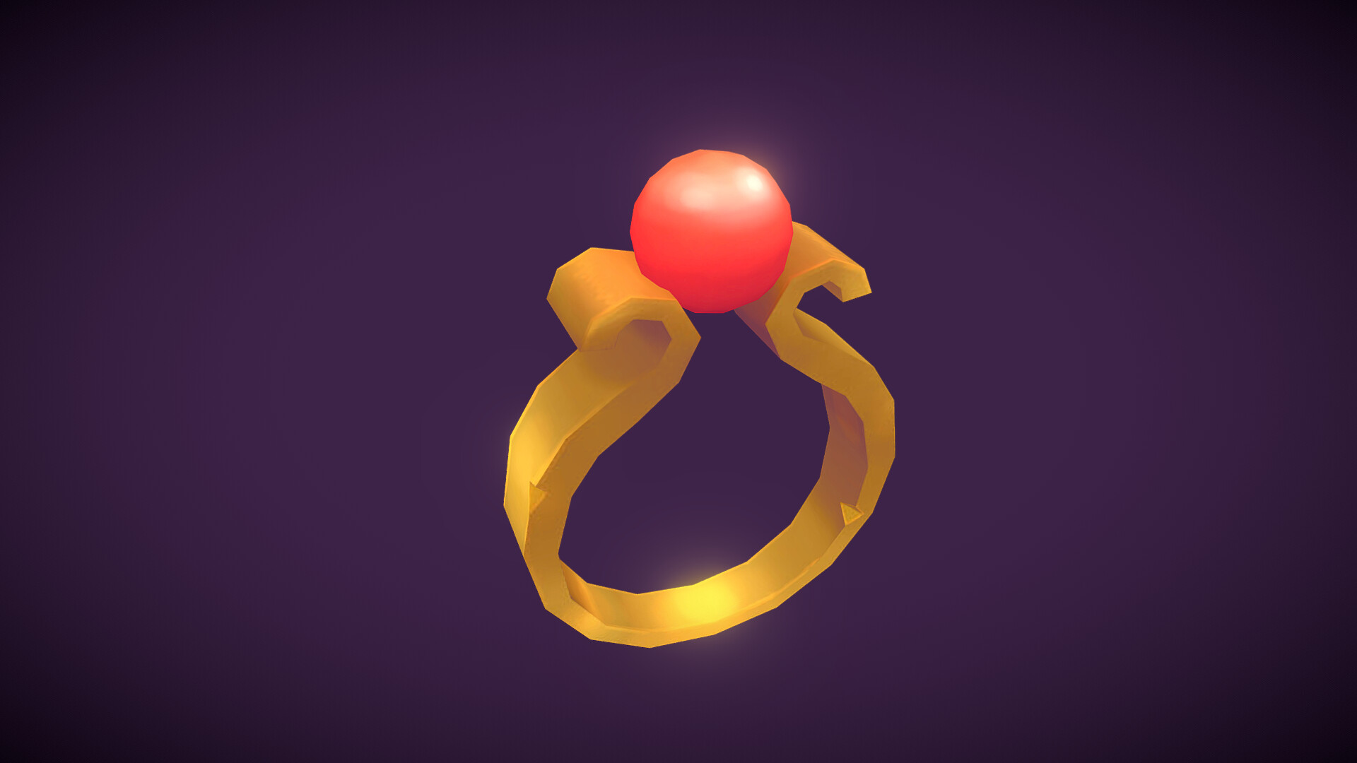 ArtStation - Ring of Power