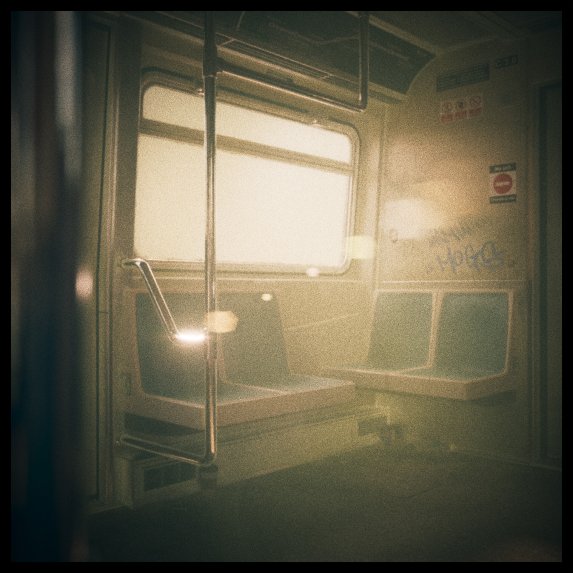 ArtStation - Subway Relighting - Unreal Engine 5