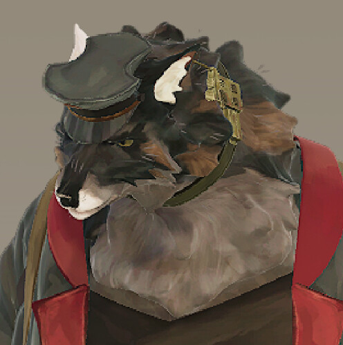 ArtStation - Updated 3d Bourbon Model