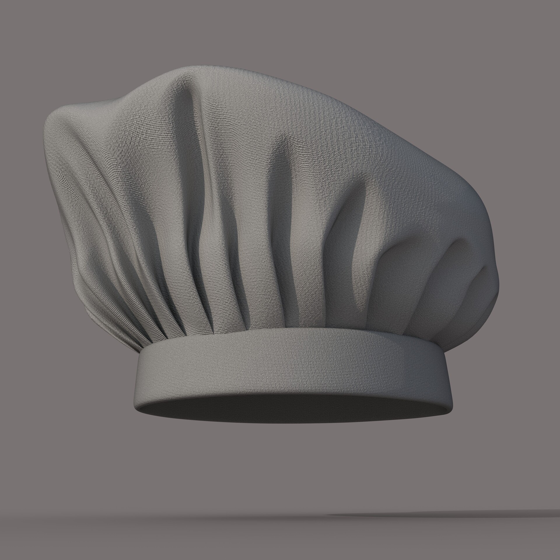 ArtStation - Chef Hat