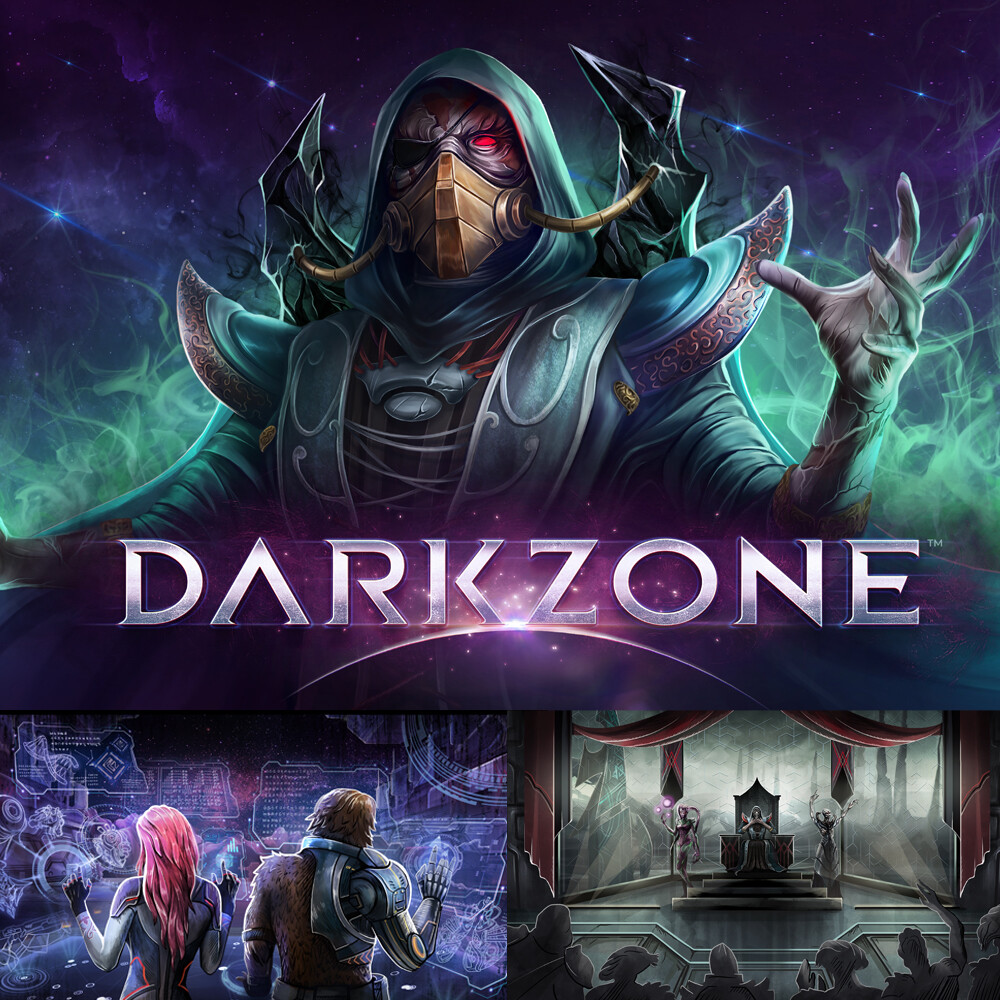 ArtStation - Darkzone