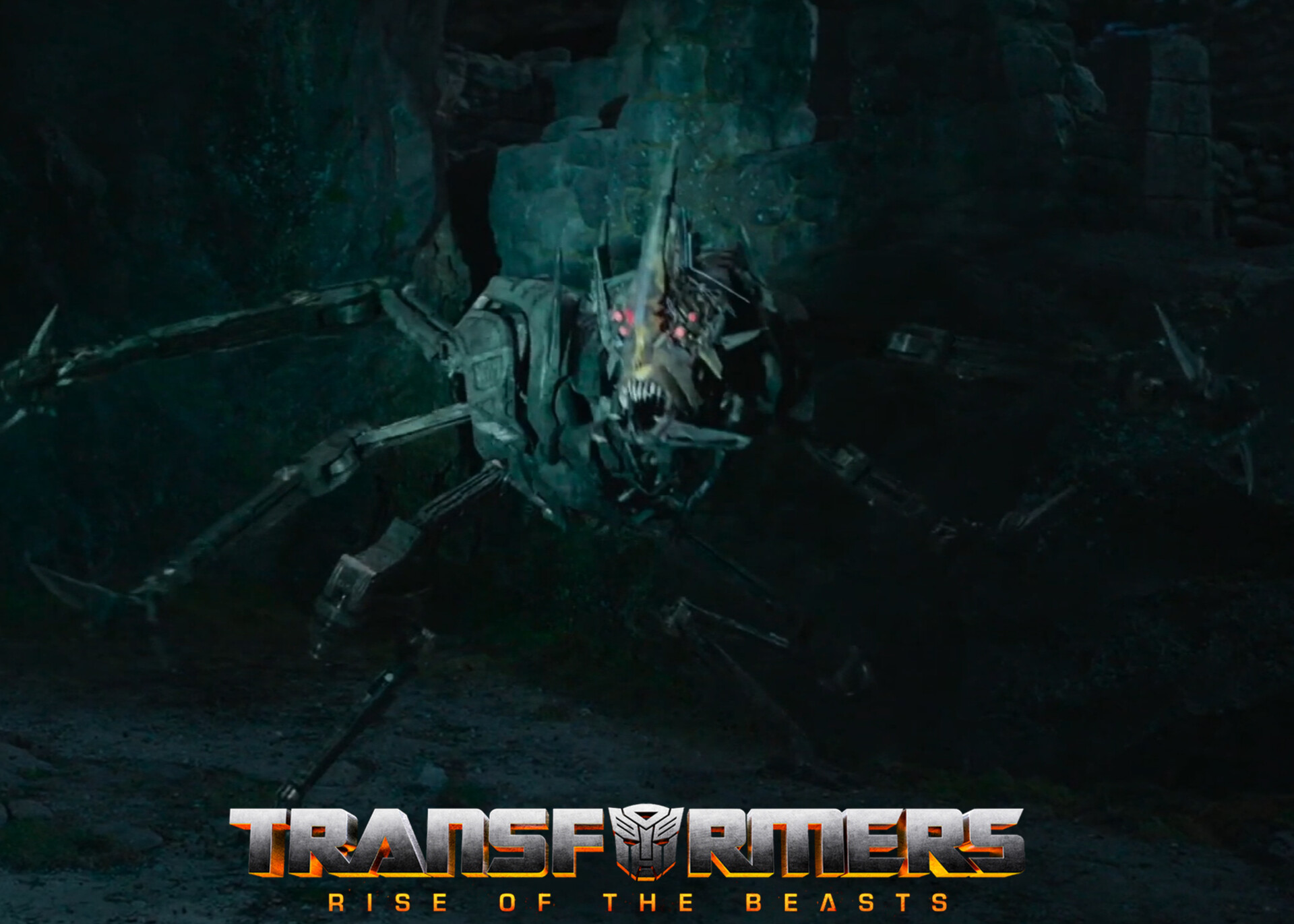 ArtStation - Novakane and Freezer - Transformers: Rise of the Beasts