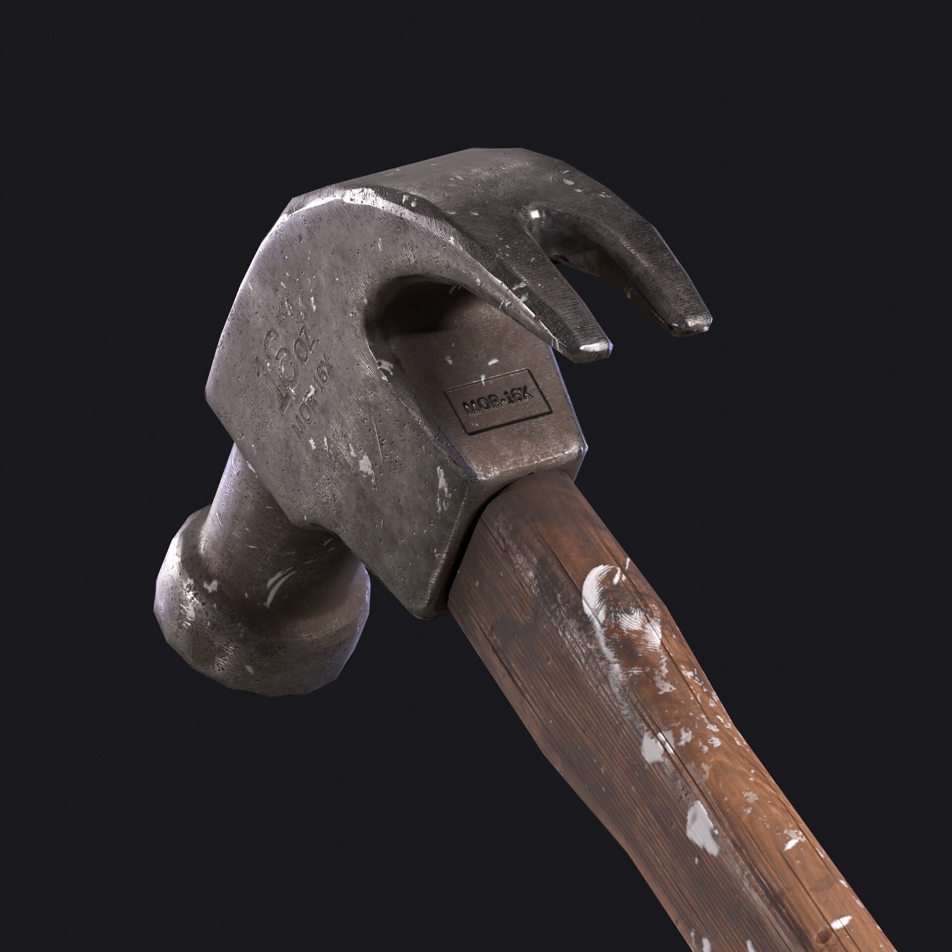 ArtStation - "Old Hammer"