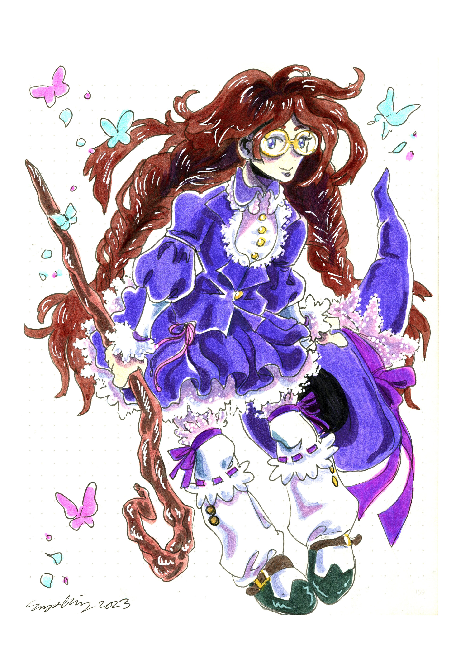 ArtStation - Mage Designs July 2023