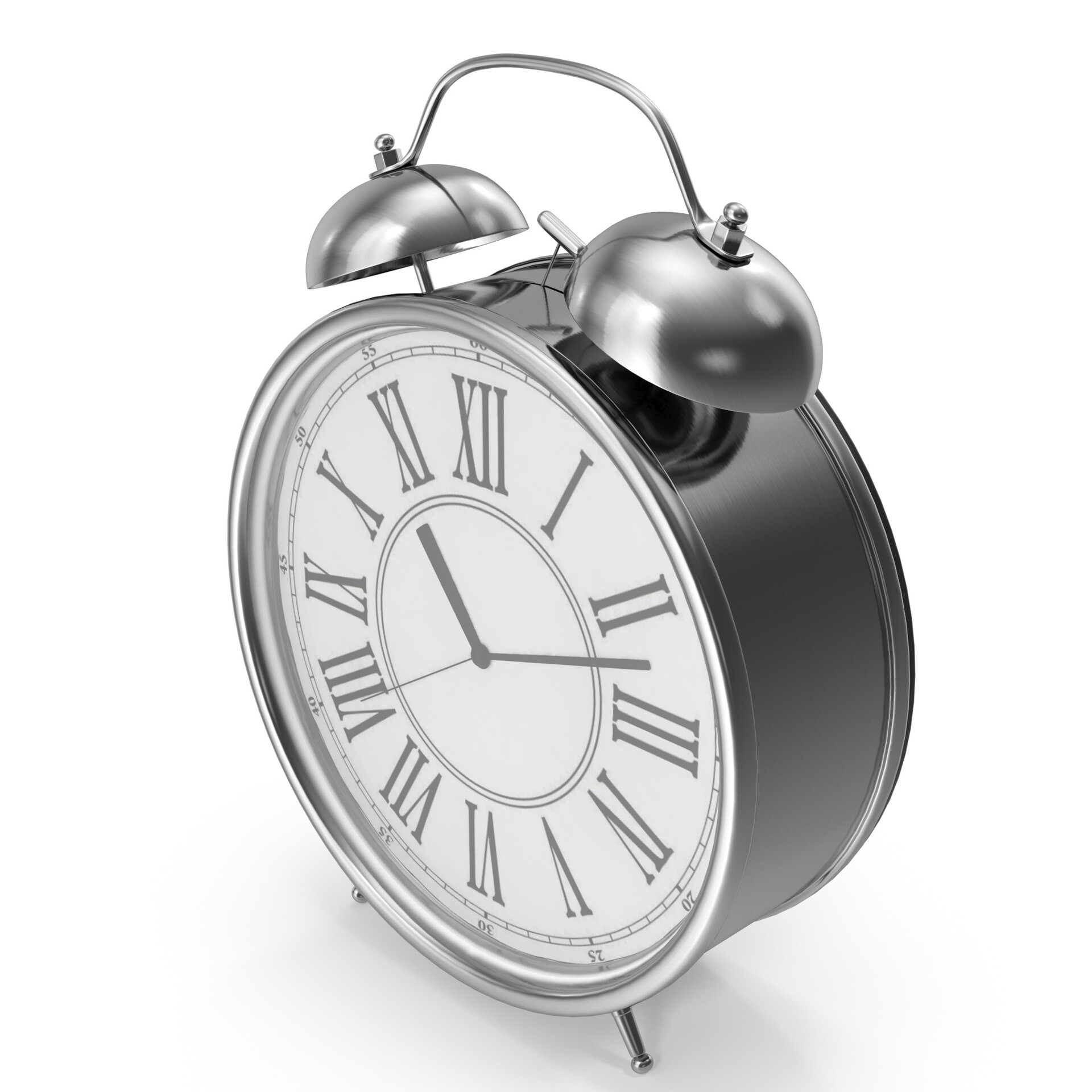 ArtStation - Alarm Clock