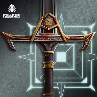 ArtStation - Azure: Scars of Ascension Short Swords