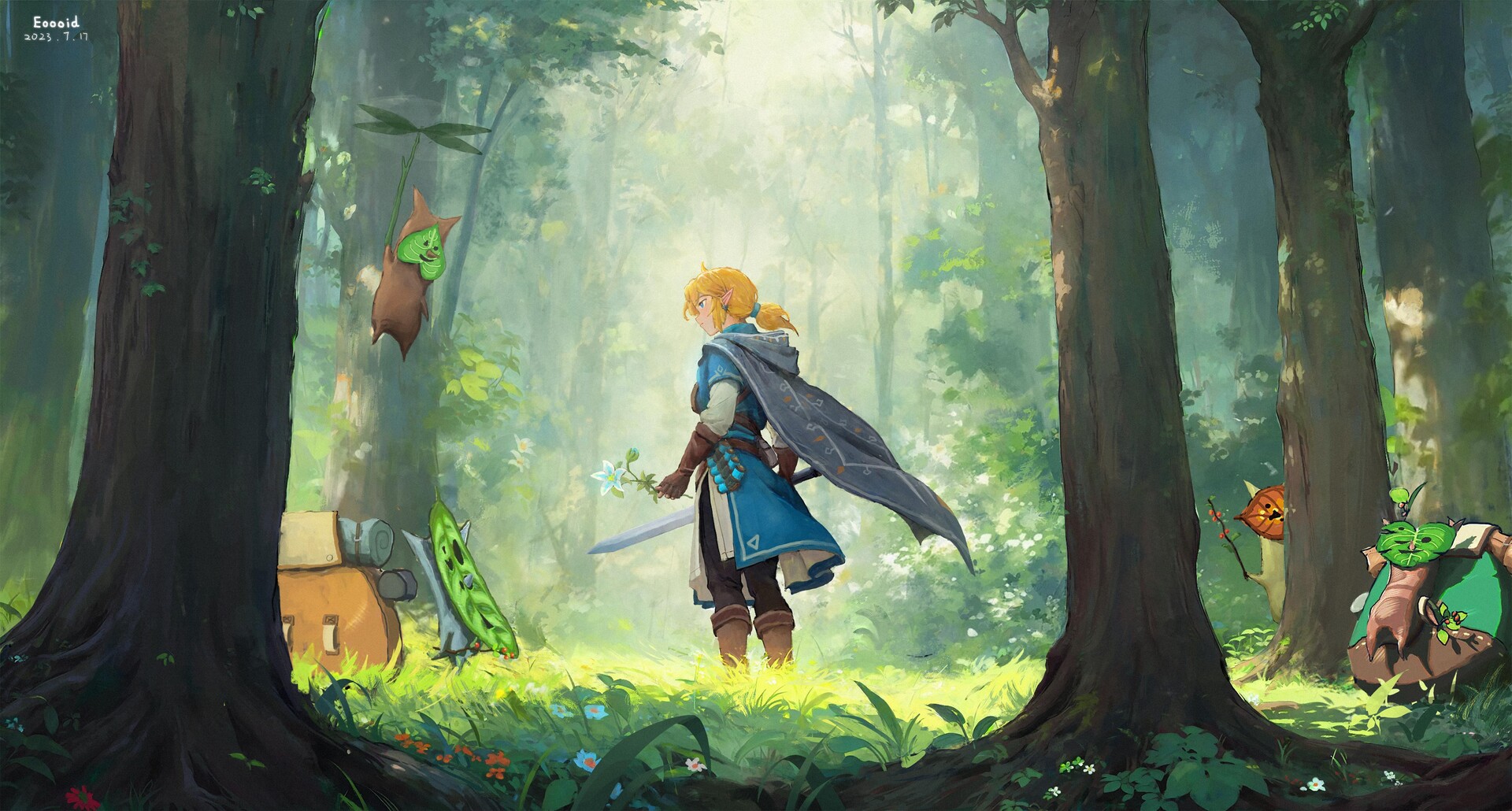 ArtStation - Hero link