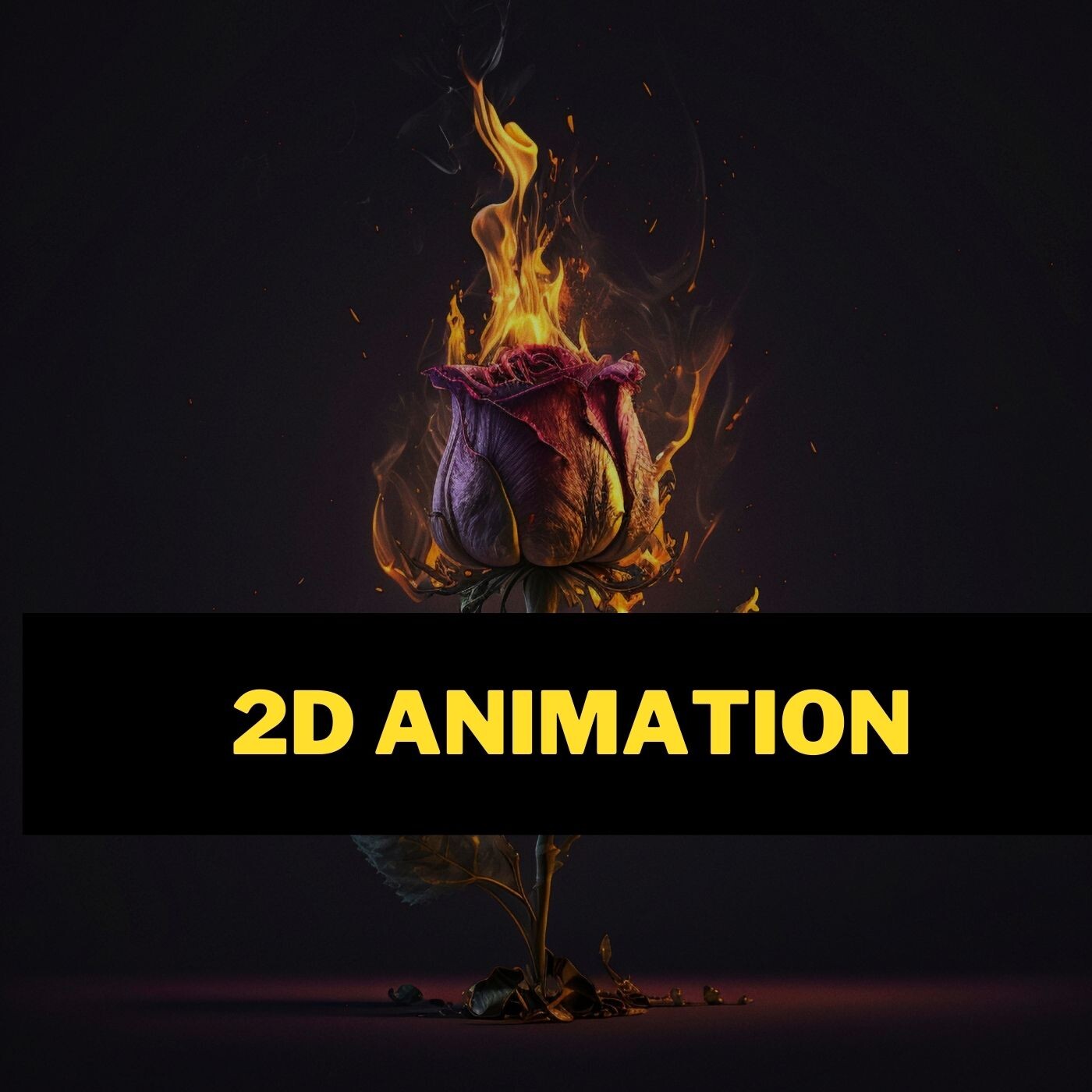 ArtStation - 2D animations