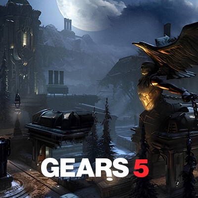 ArtStation - Gears 5