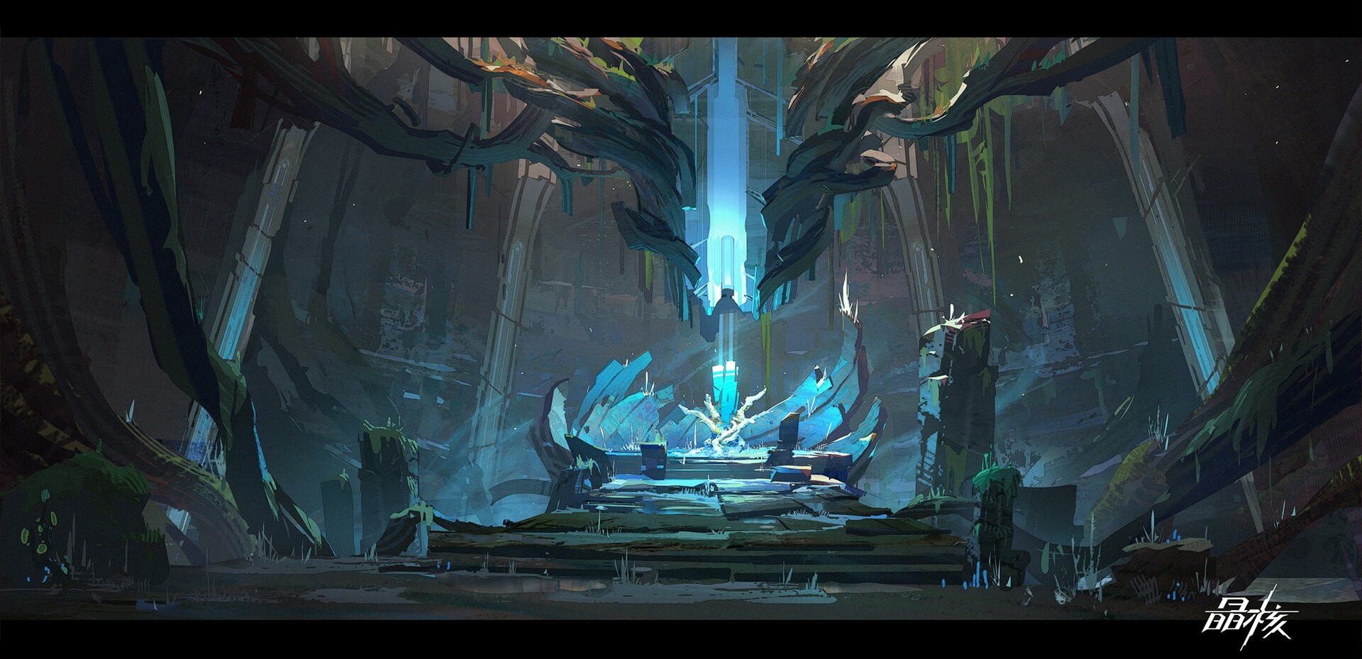 ArtStation - 发图发图