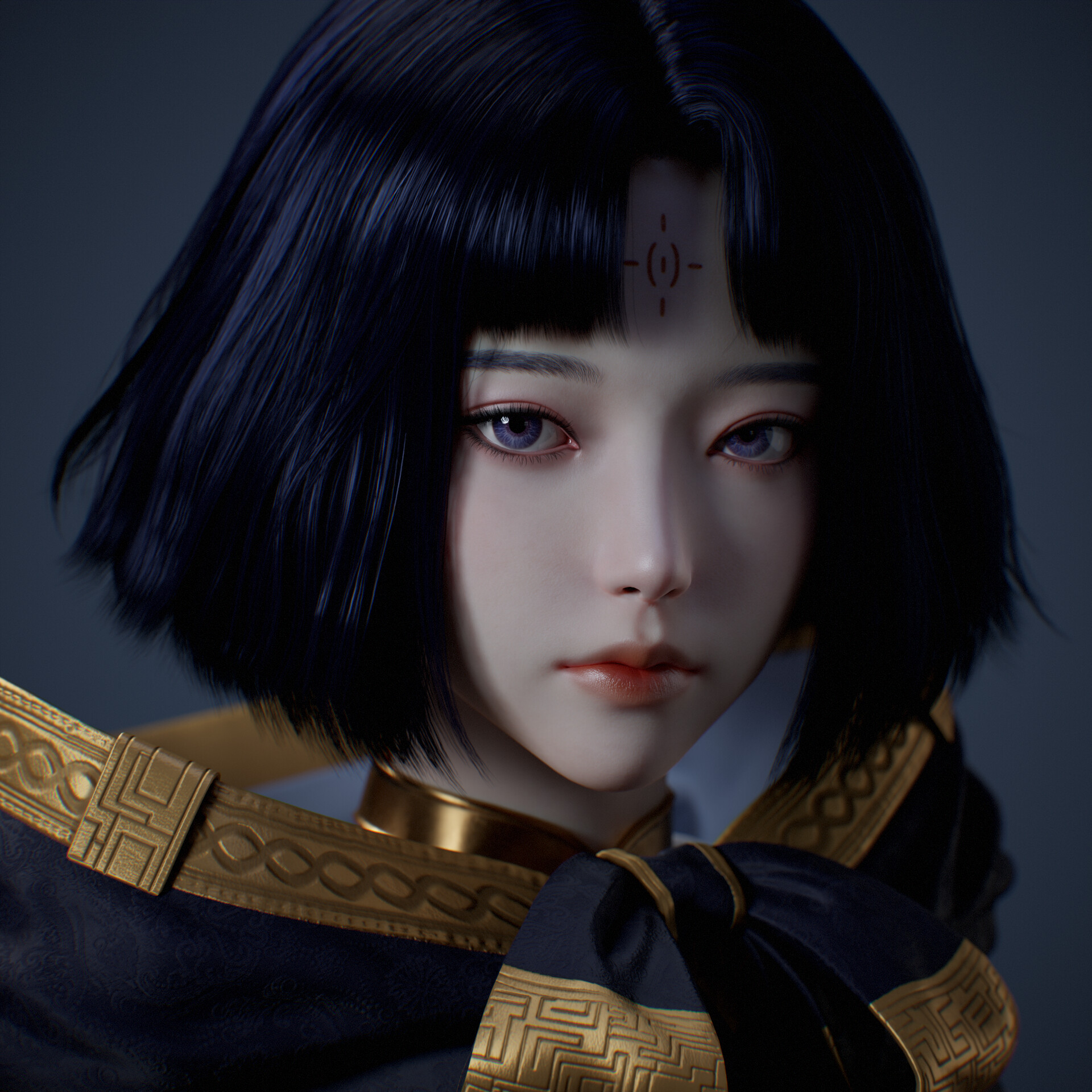 ArtStation - Ancient Mage