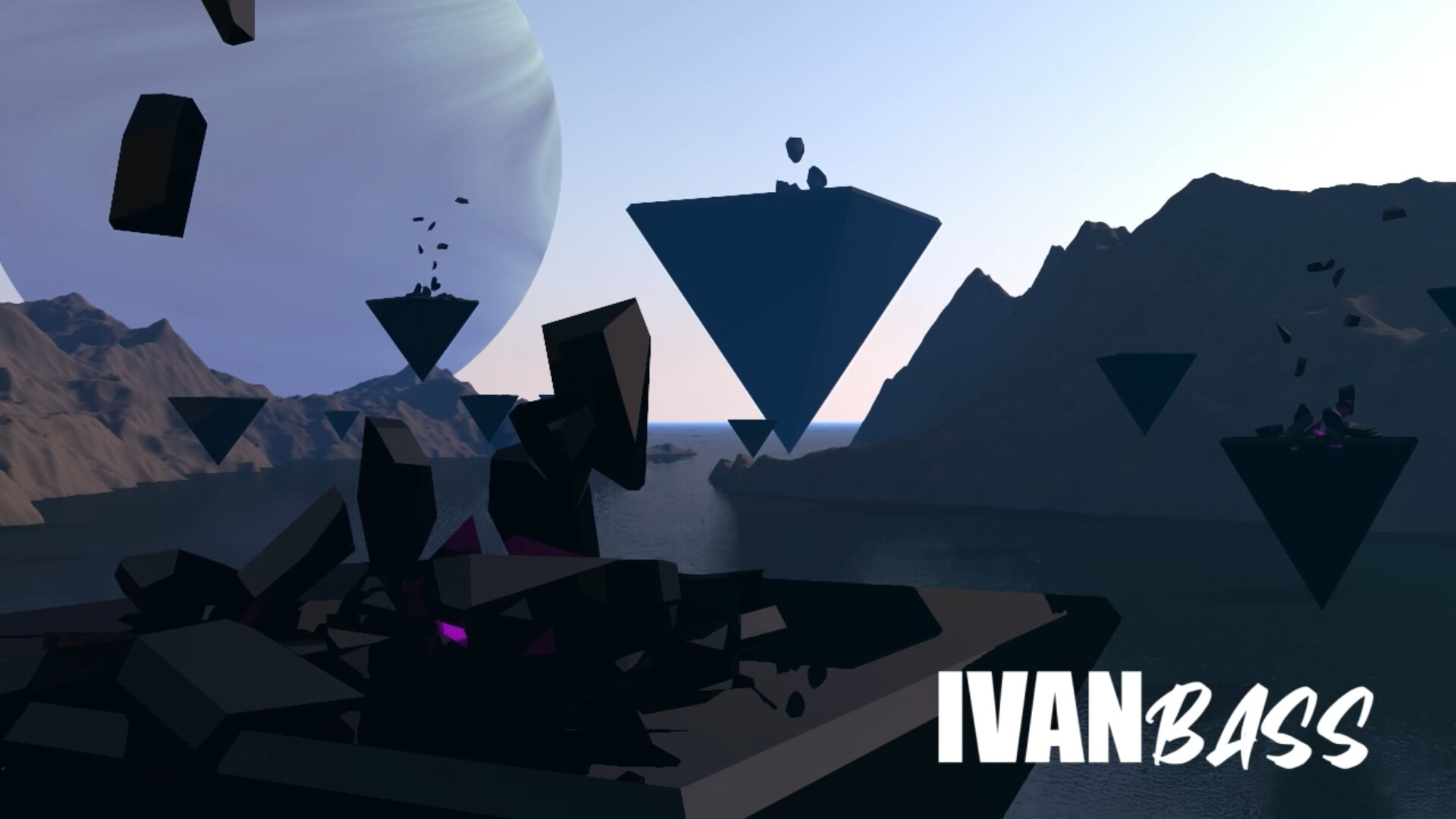 ArtStation - ZERO GRAVITY