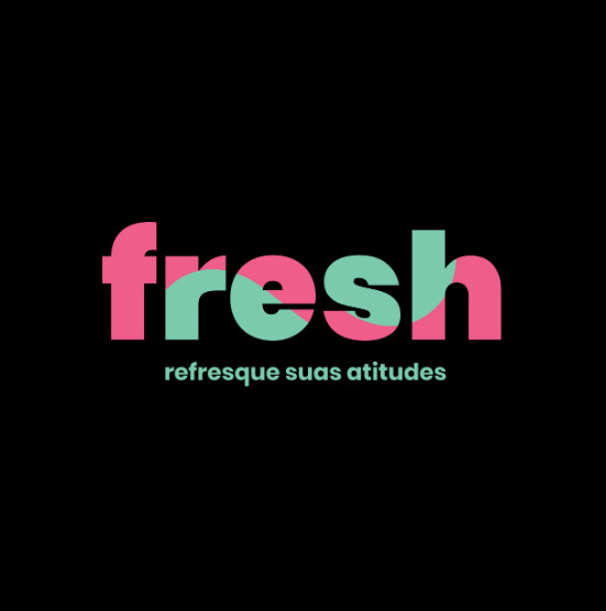 ArtStation - Fresh - Identidade Visual