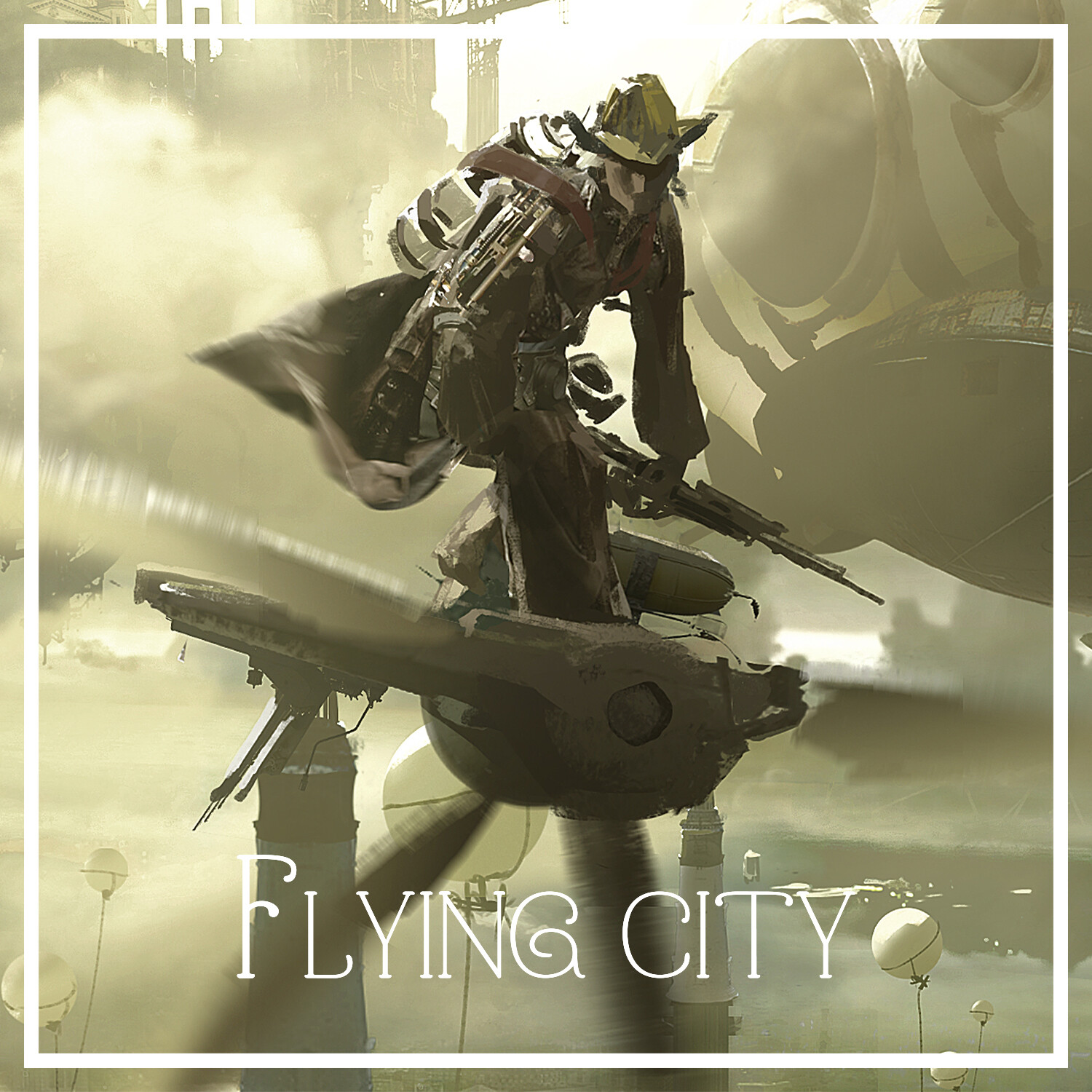 ArtStation - Card illustration 02