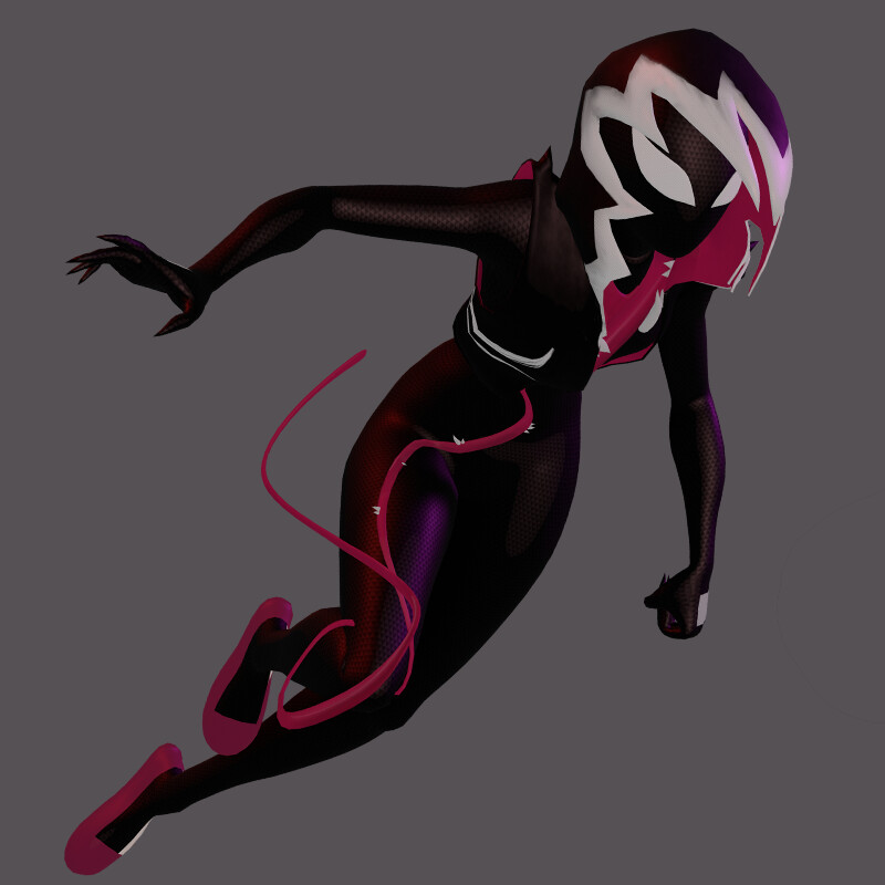 ArtStation - Gwenom