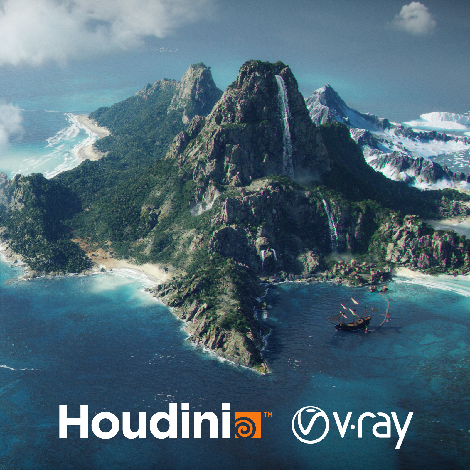 ArtStation - Neverland