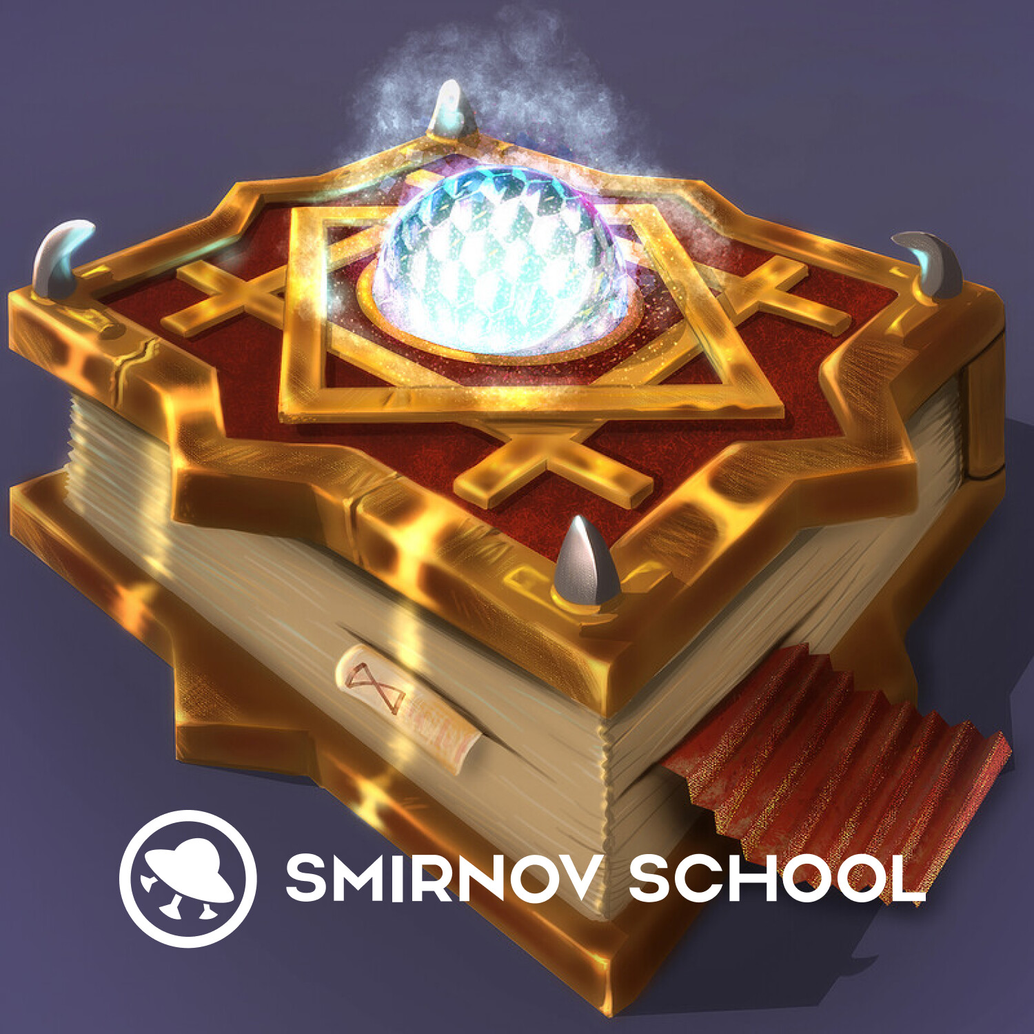 ArtStation - The Arkenstone Book