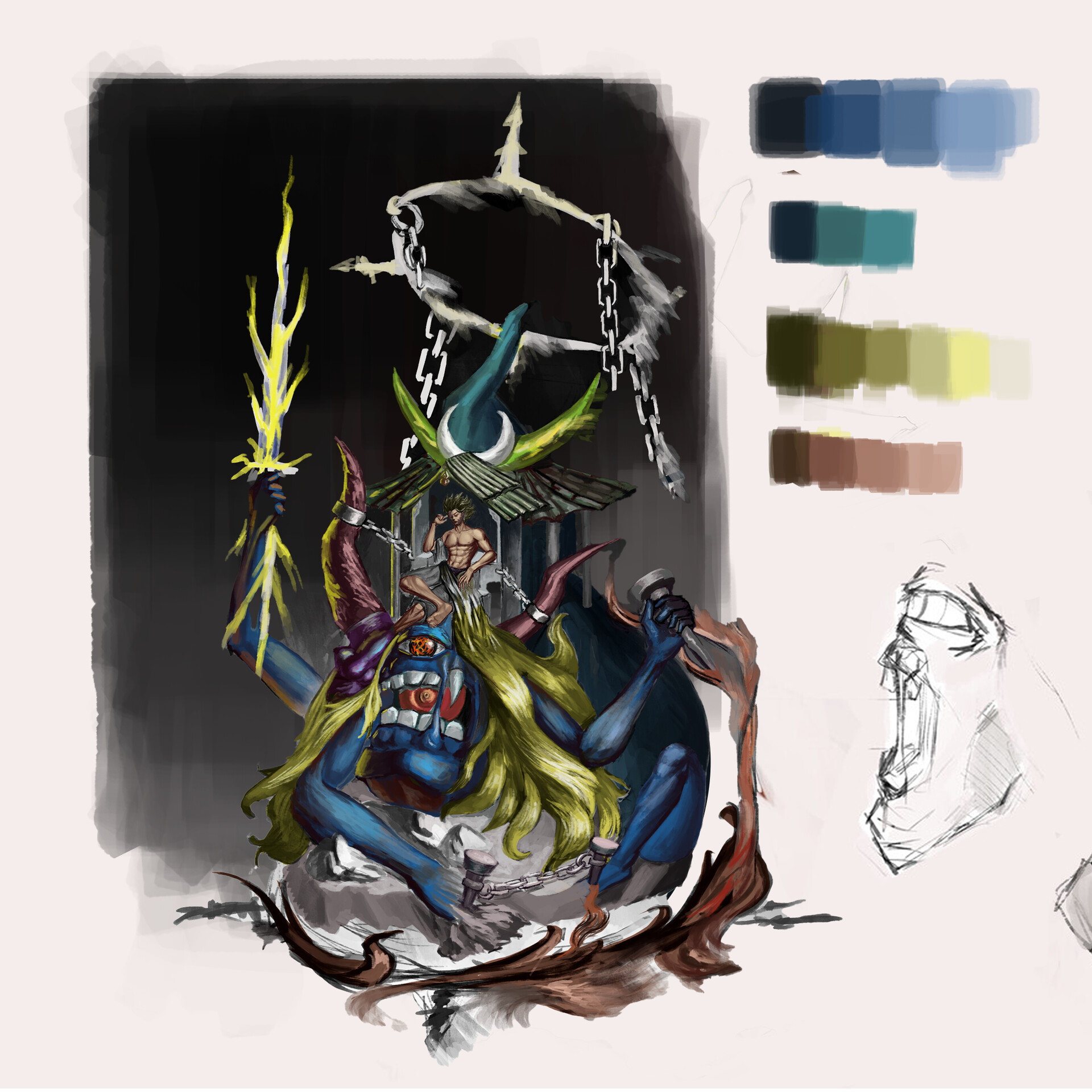 ArtStation - Doodles