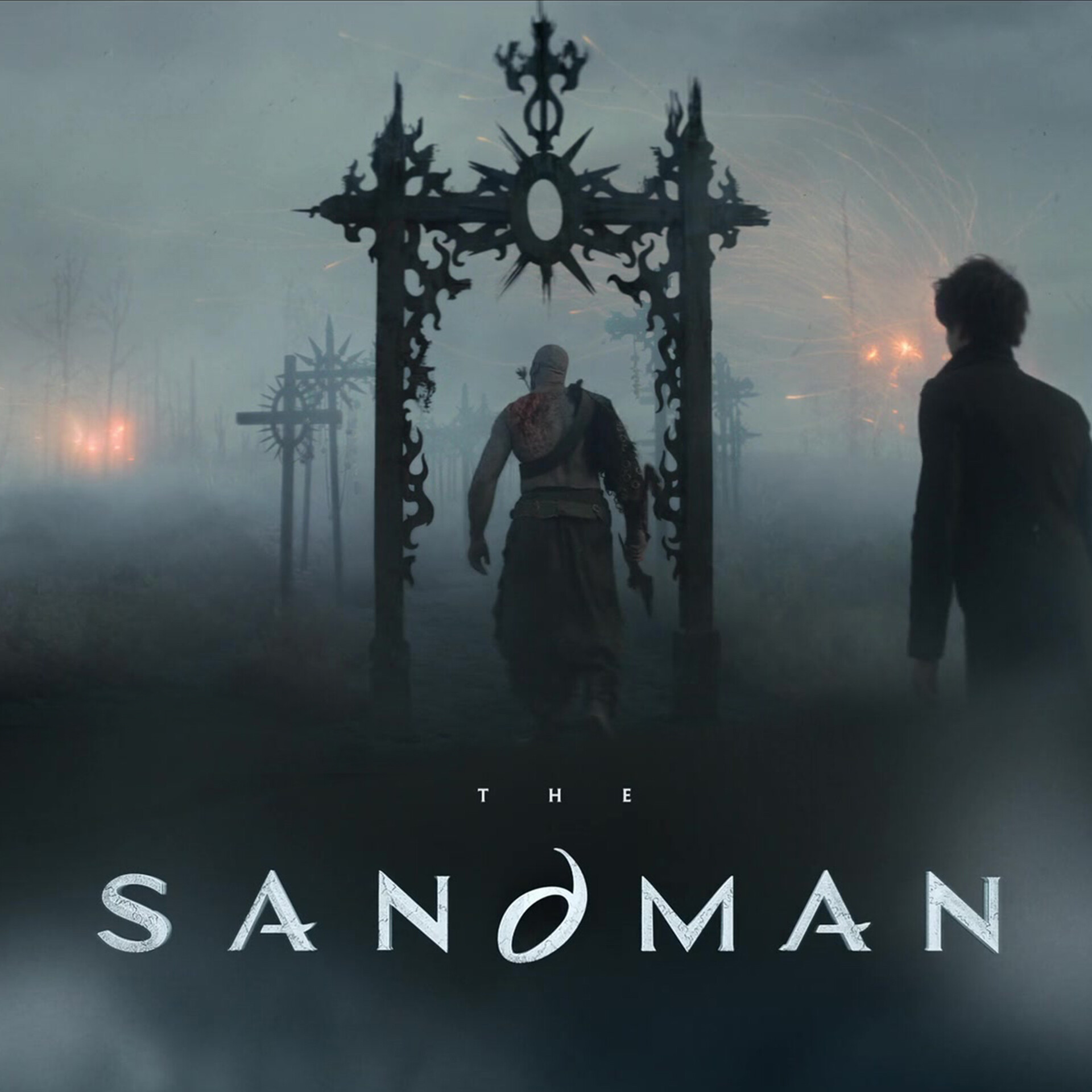 ArtStation - The Sandman