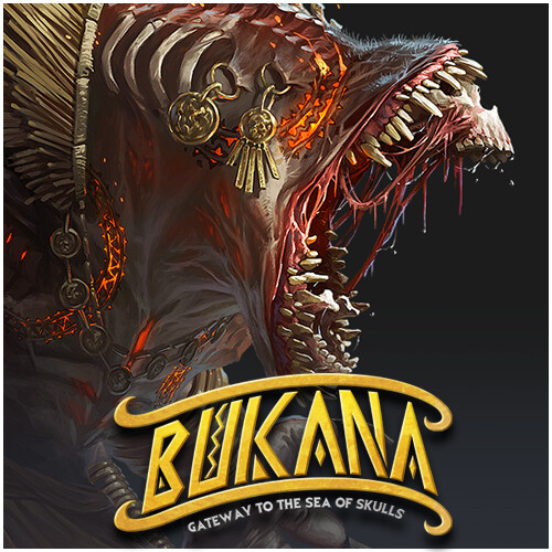 ArtStation - Nagbuagan - Bukana: Gateway to the Sea of Skull