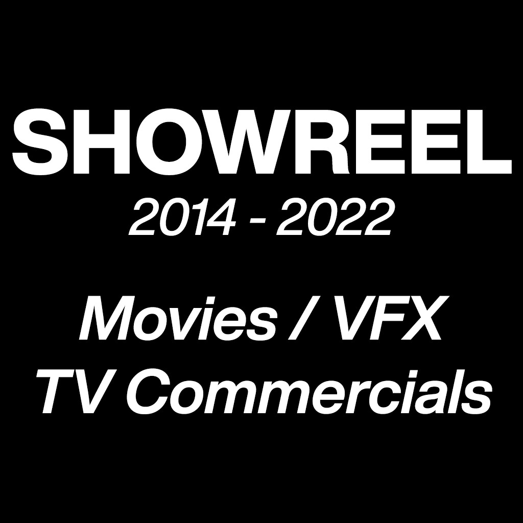 ArtStation - My Showreel, movies/VFX work, 2014 - 2022