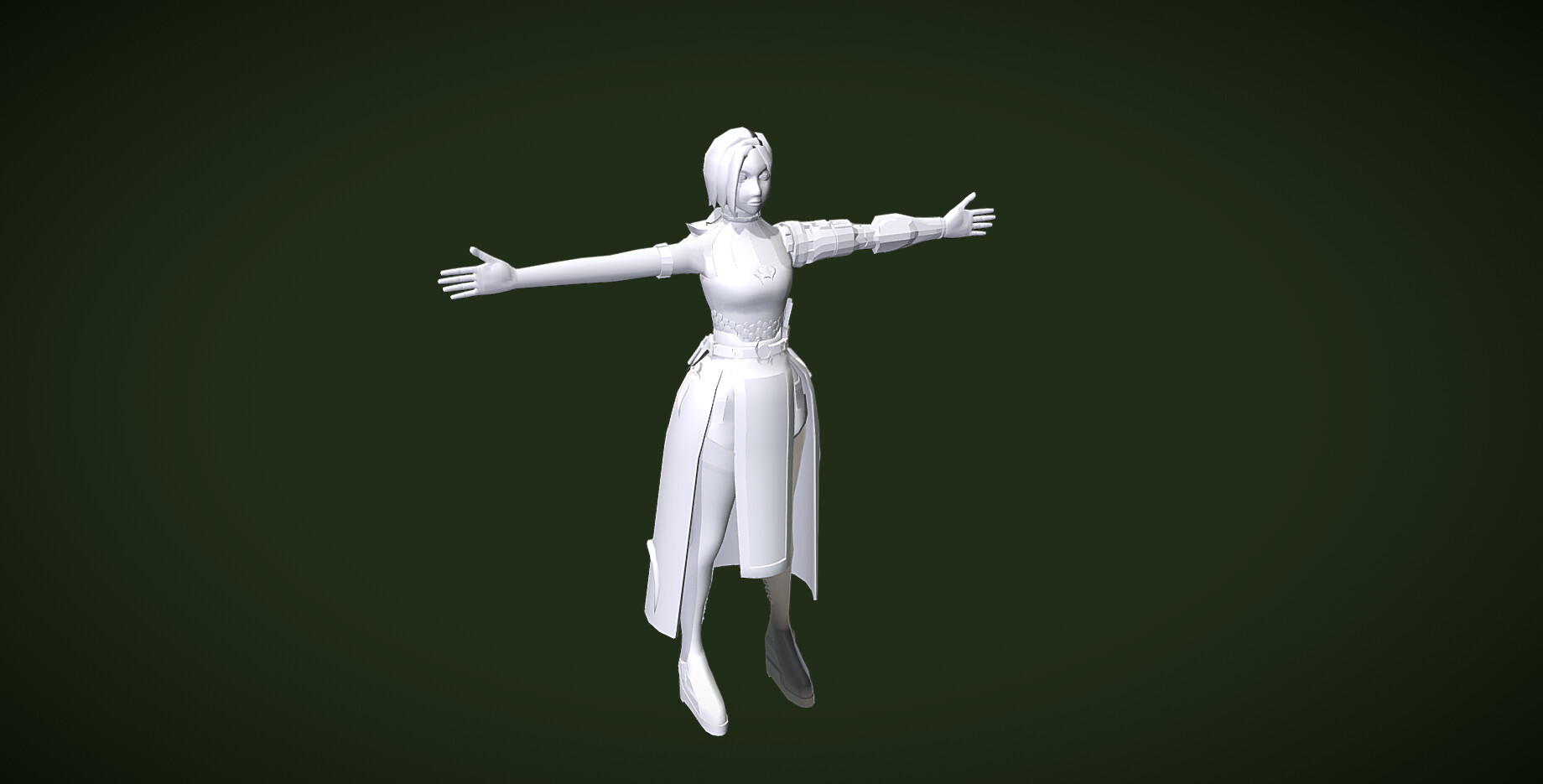 ArtStation - Viper Character Design