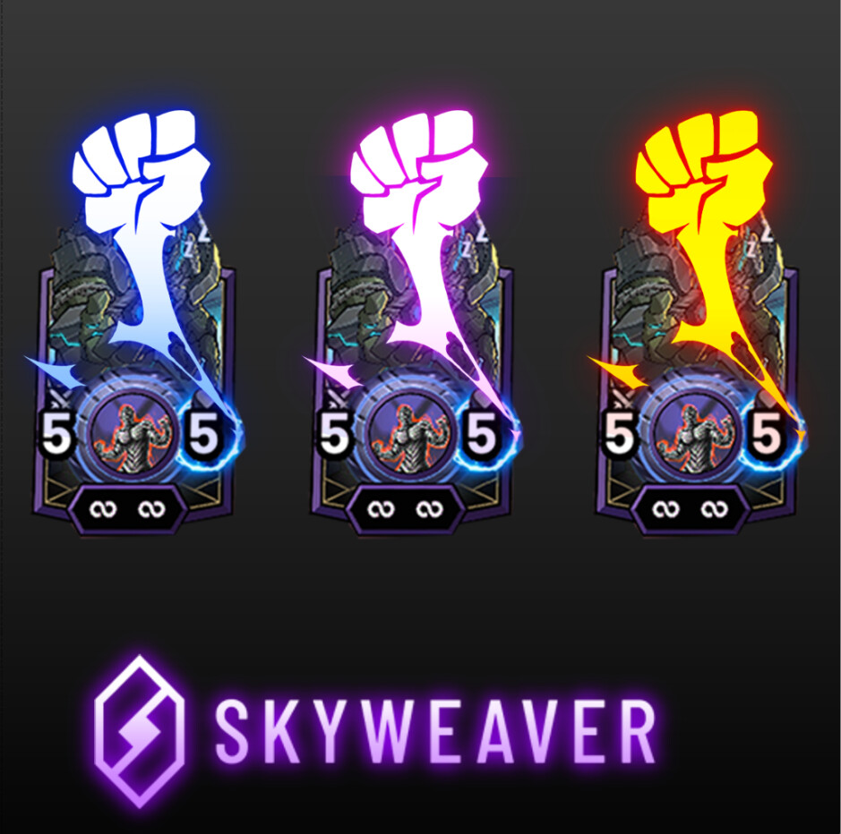 ArtStation - Empower 2d FX