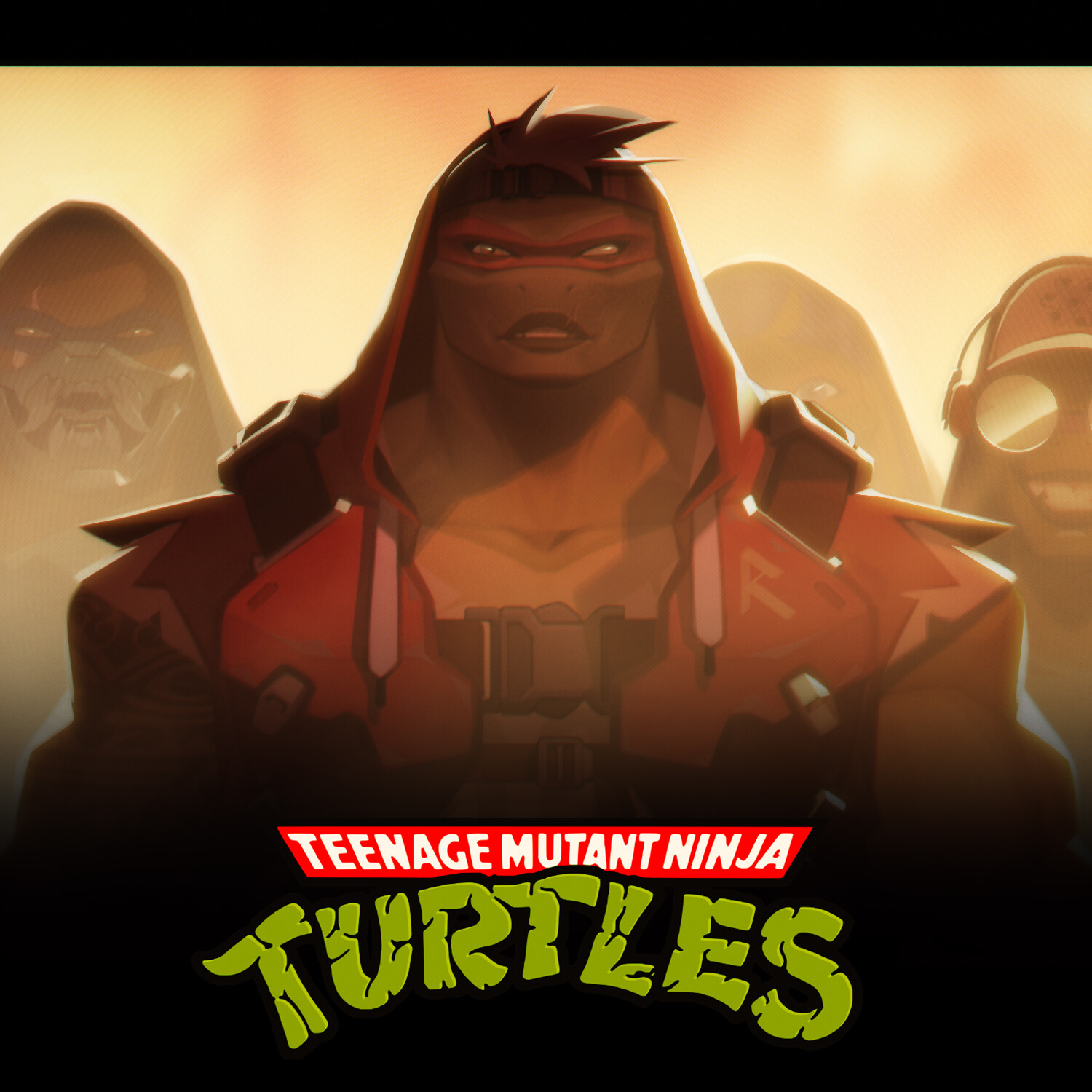 ArtStation - TMNT - Animation Series Fanboy Project