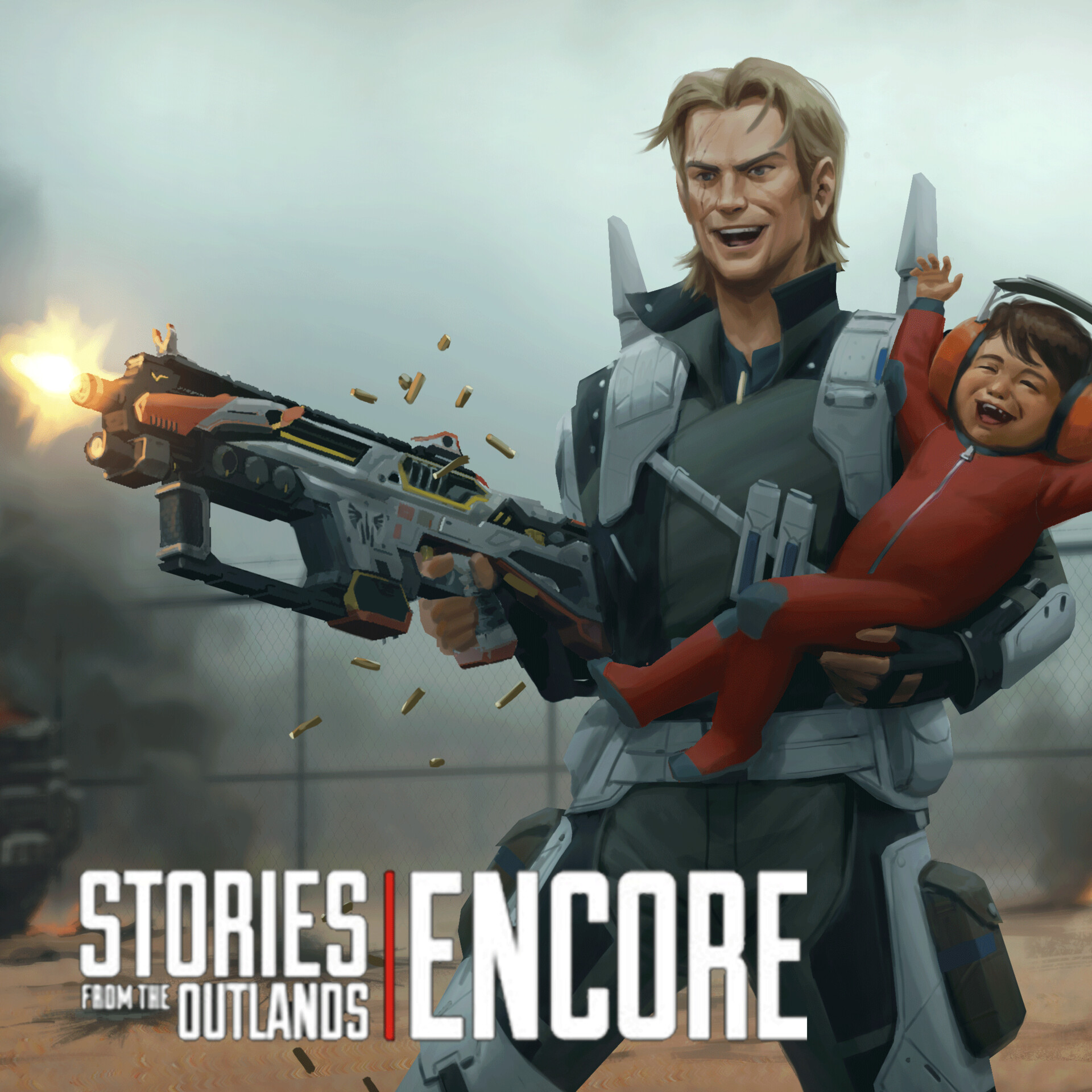 ArtStation - Apex Legends - Encore