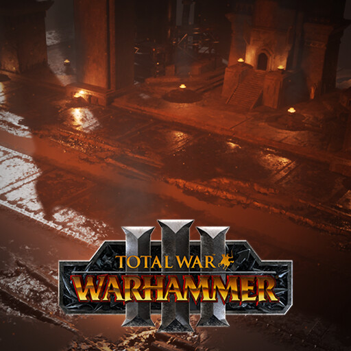 ArtStation - Total War: Warhammer 3 - Chaos Dwarfs Decals