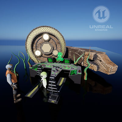 ArtStation - Game Production