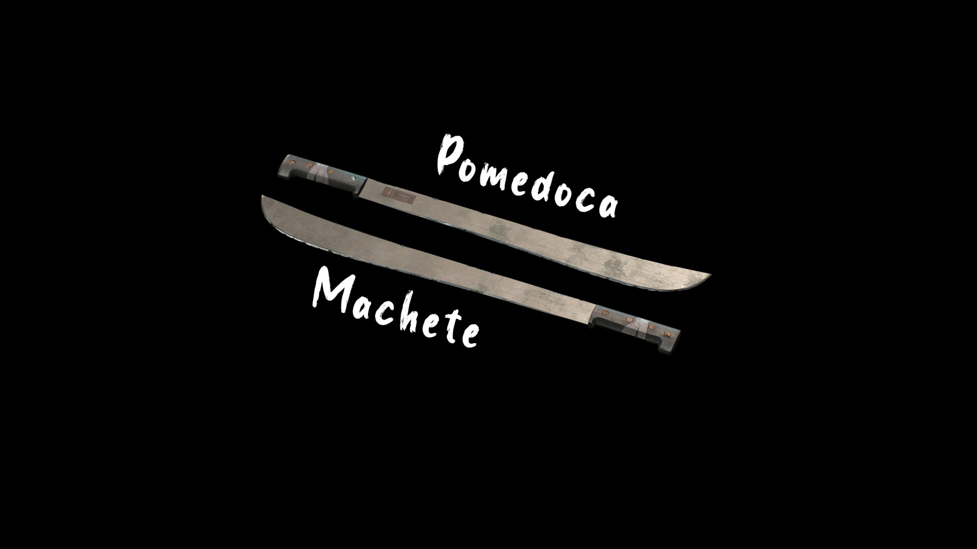 ArtStation - Promedoca Machete