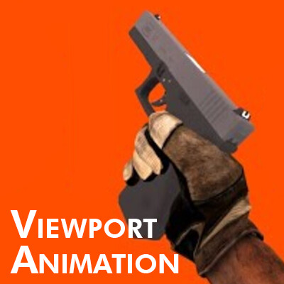 ArtStation - Viewport Animations (2020)