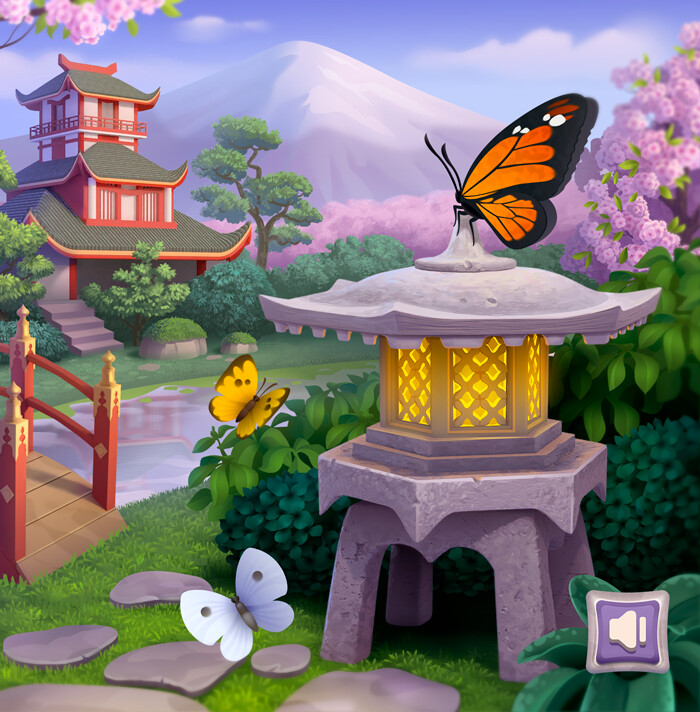 ArtStation - Loading screen