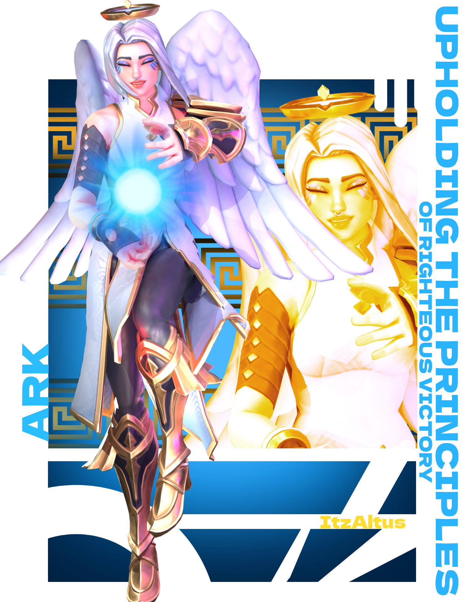 ArtStation - Ark | Render