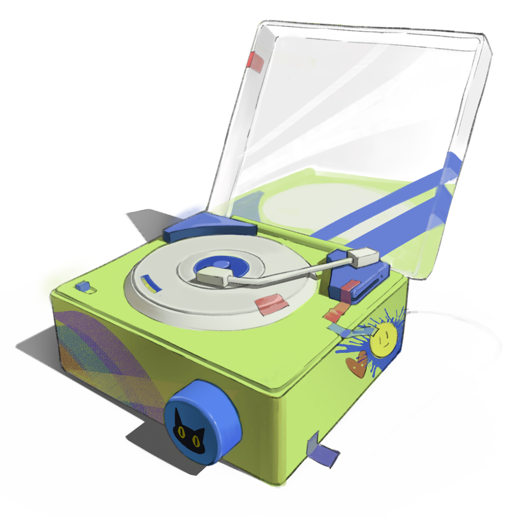 ArtStation - （伪）盒子练习