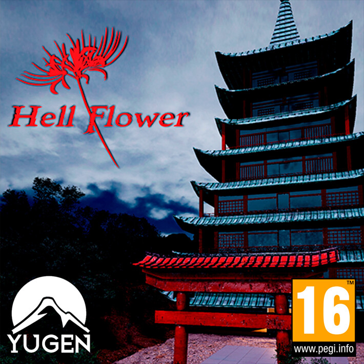ArtStation - HELL FLOWER | PC VideoGame