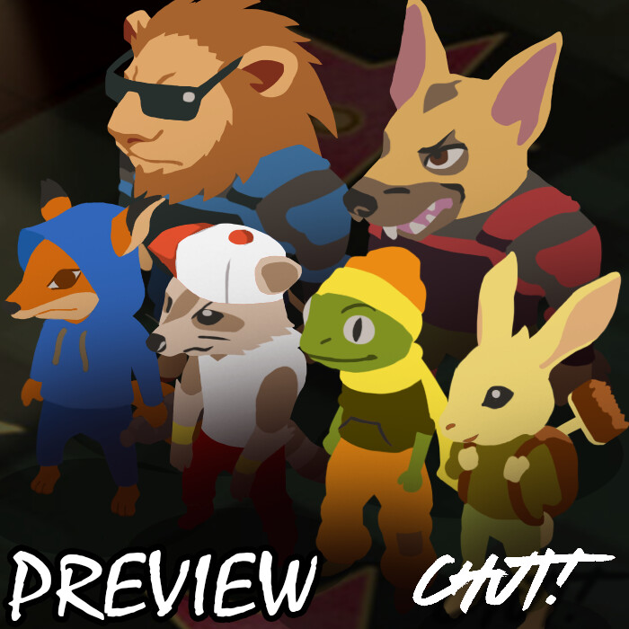 ArtStation - Chara Design Chut!