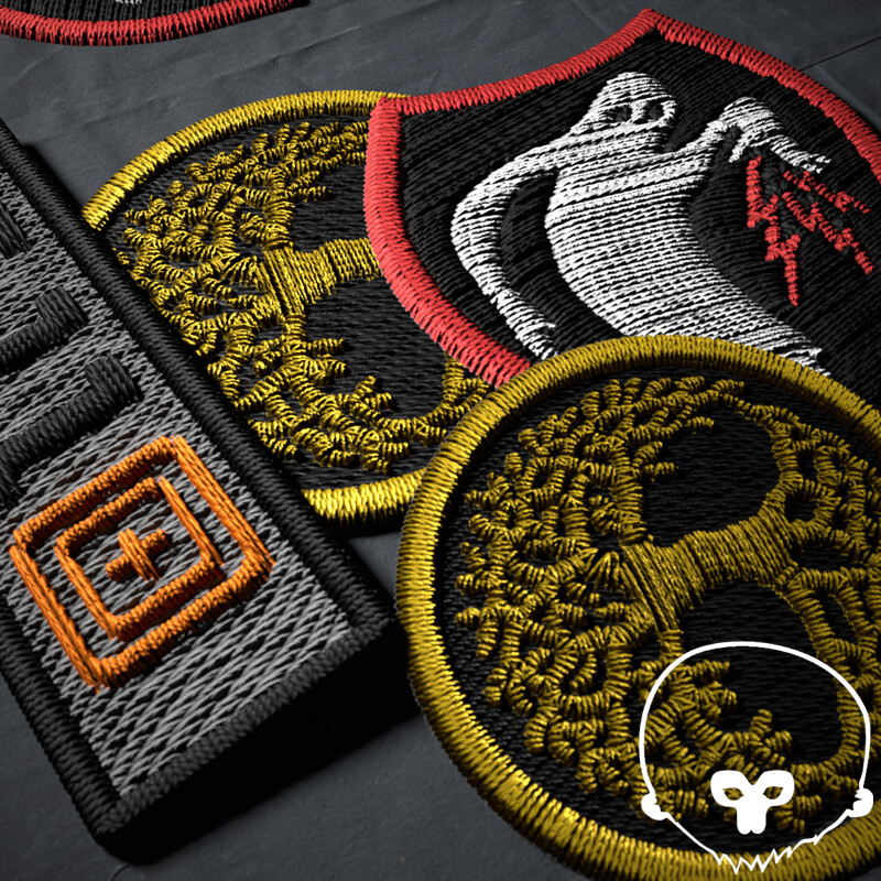 ArtStation - Procedural Patches