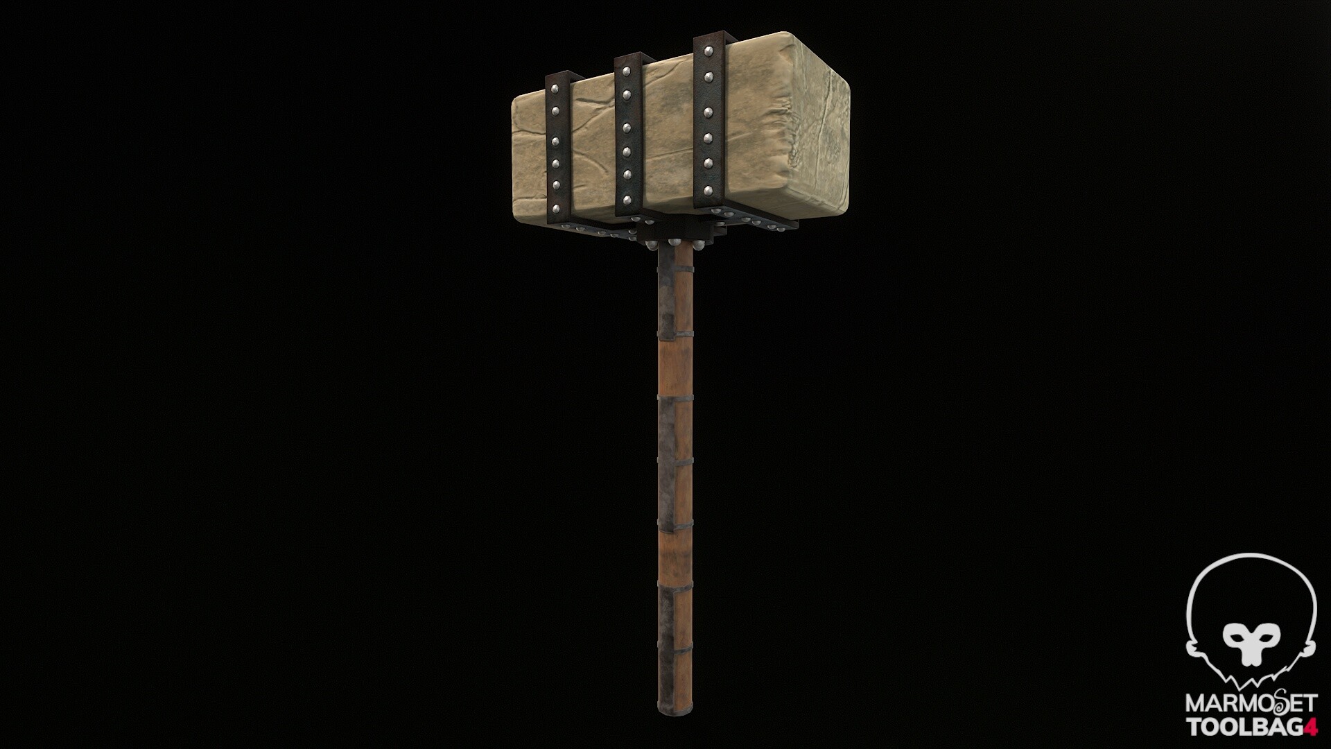 ArtStation - Stone Sledge