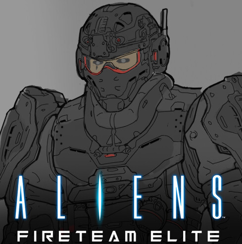 ArtStation - Hyperdyne Enemy Faction Previs sketches 2 - Aliens ...